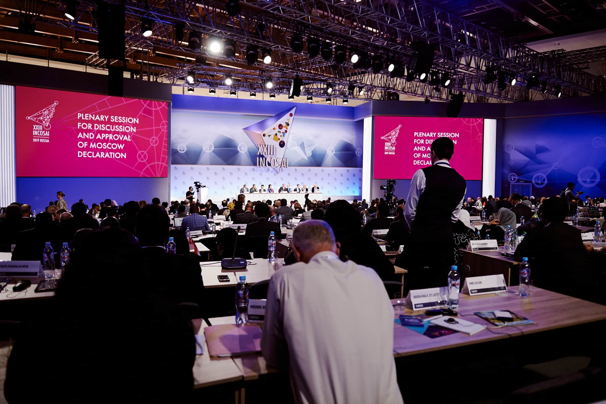 Marathon on 10 Provisions of Moscow Declaration