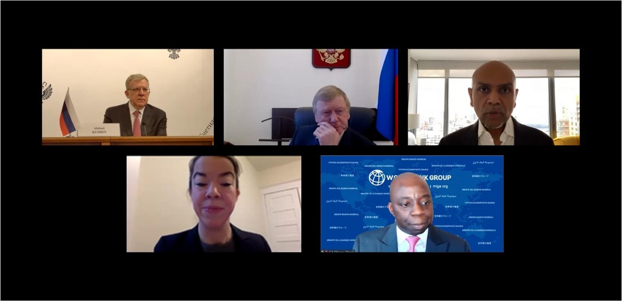 The First Online INTOSAI International Scientific and Practical ...